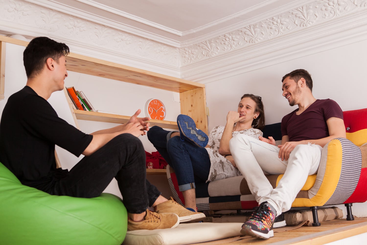 Connect 4 Wellbeing — 5 Ways To Wellbeing